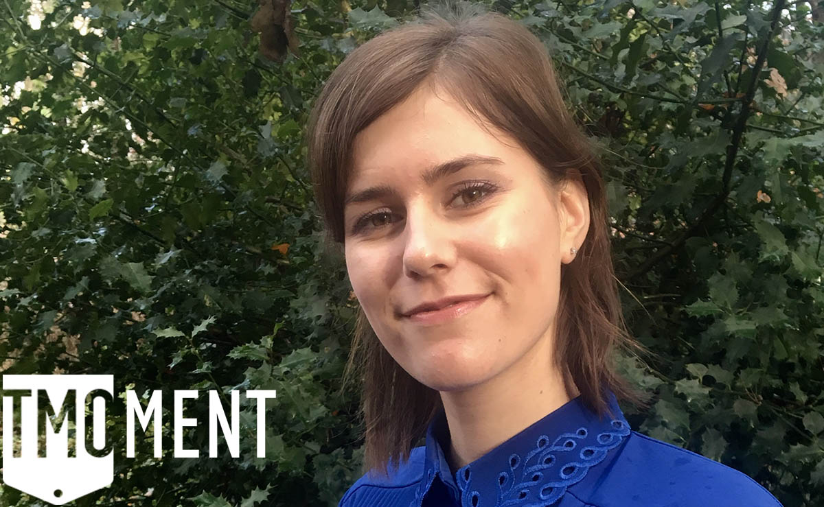 TMOment met student Leontien Berns - TMO