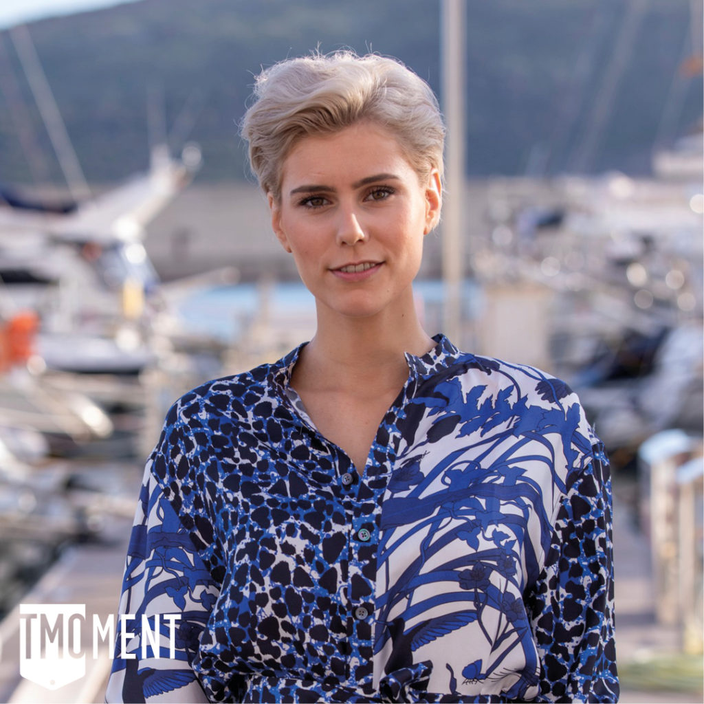 TMOment Leontien Berns - voorzitter Studentenraad - TMO