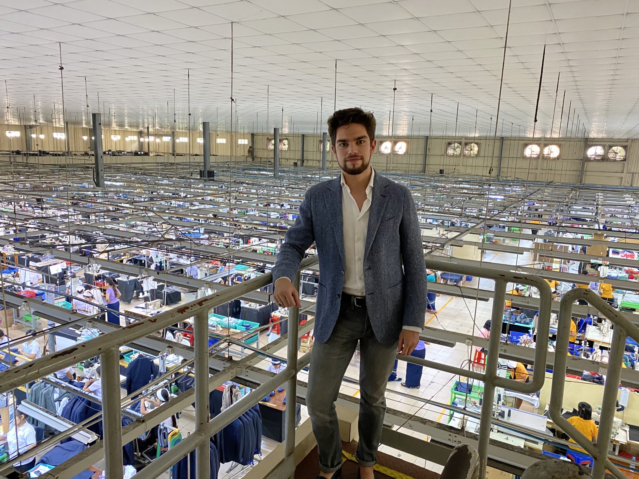 TMOment met Simon Nieuwland in Myanmar - TMO
