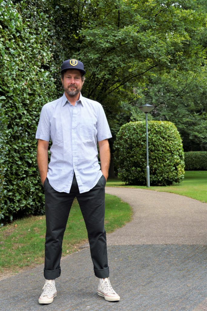 Meet your teacher: Elbert van Hunnik - TMO