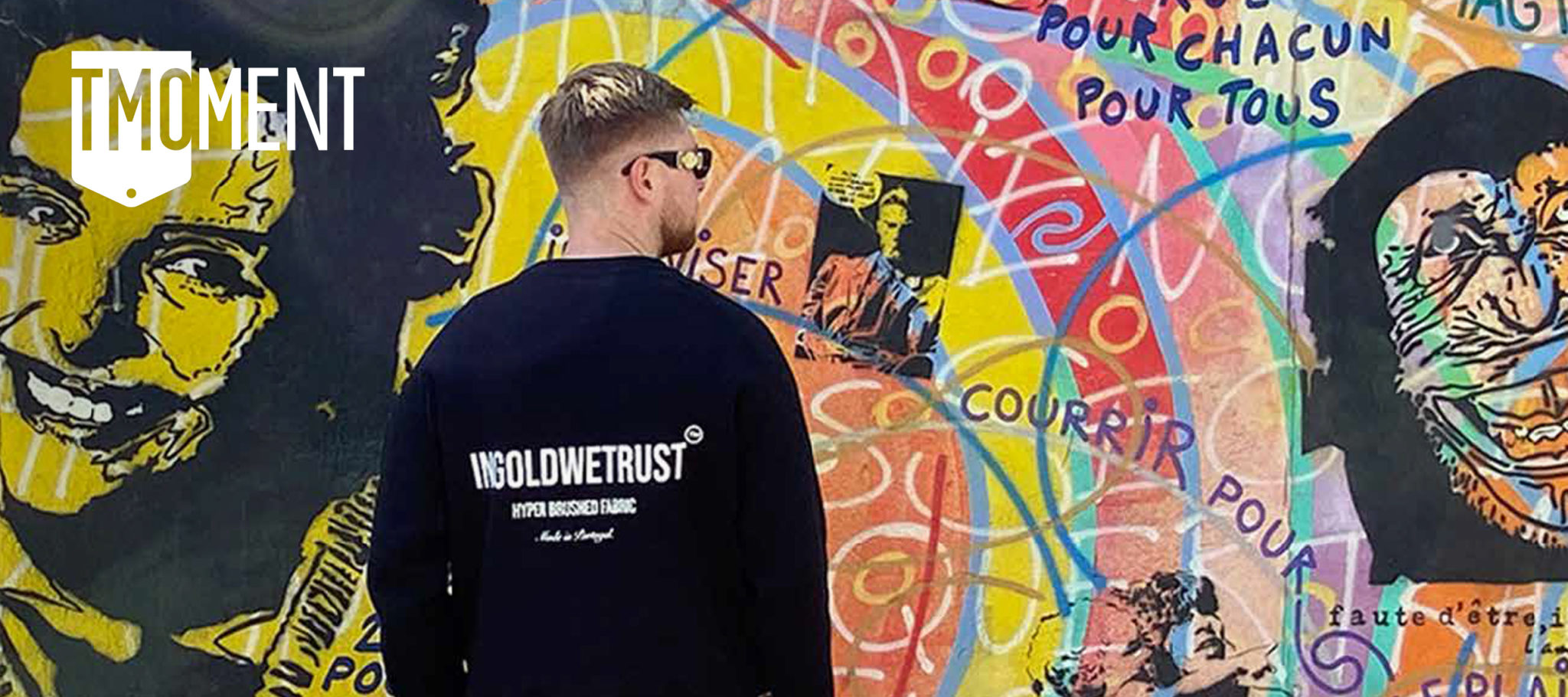 TMOment met Sam Rine - In Gold We Trust - TMO