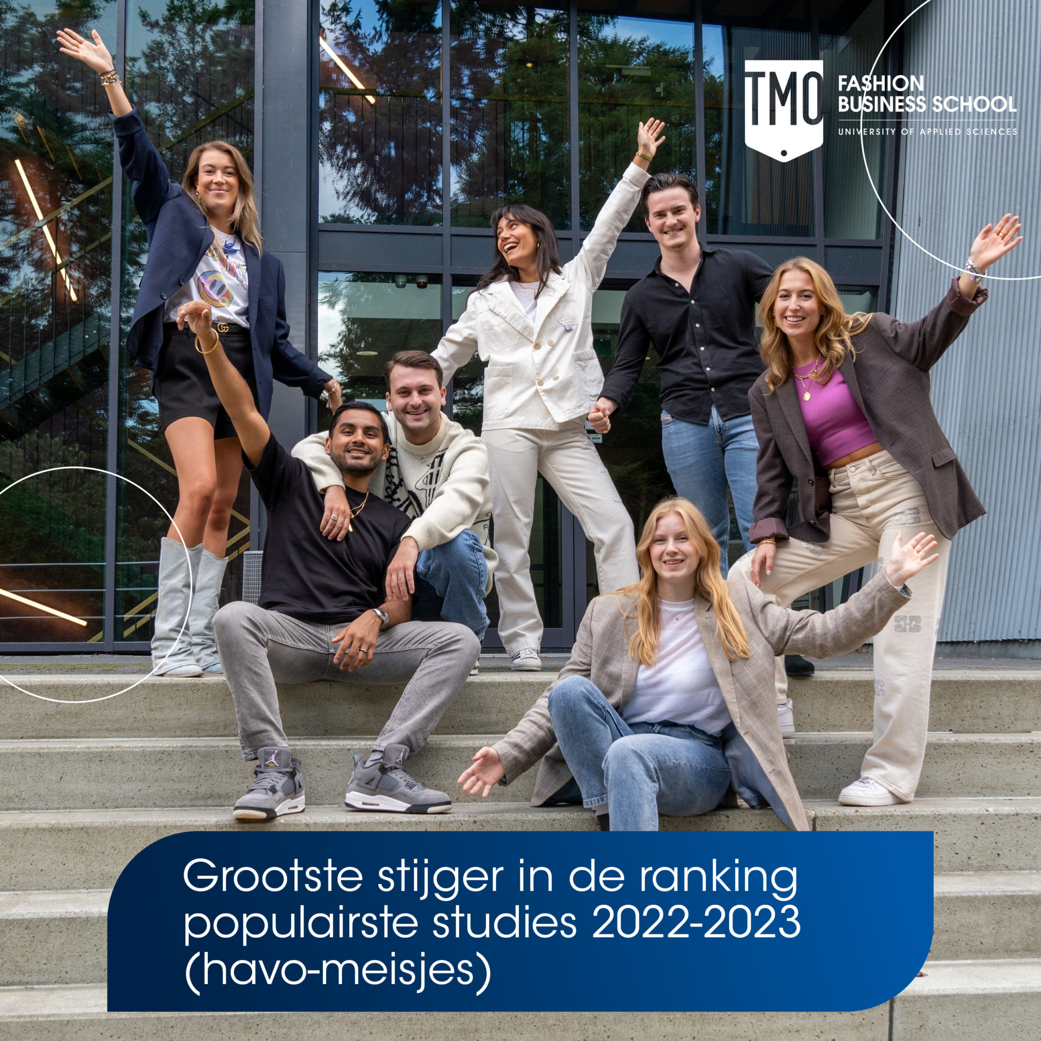 TMO grootste stijger in top-100 populairste studies 22/23 onder havo ...