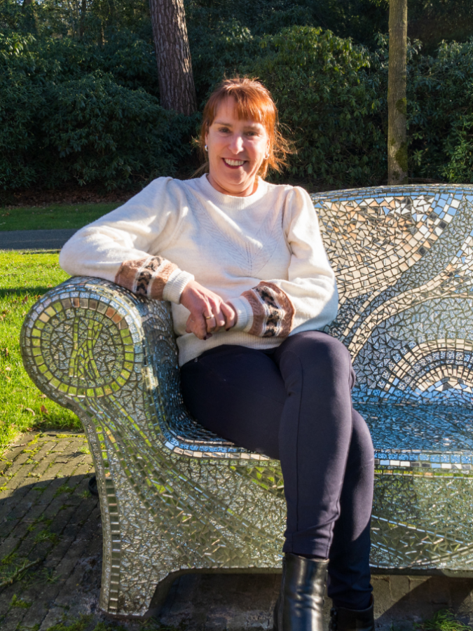 Anne Mieke Driessen - Docent Finance op TMO