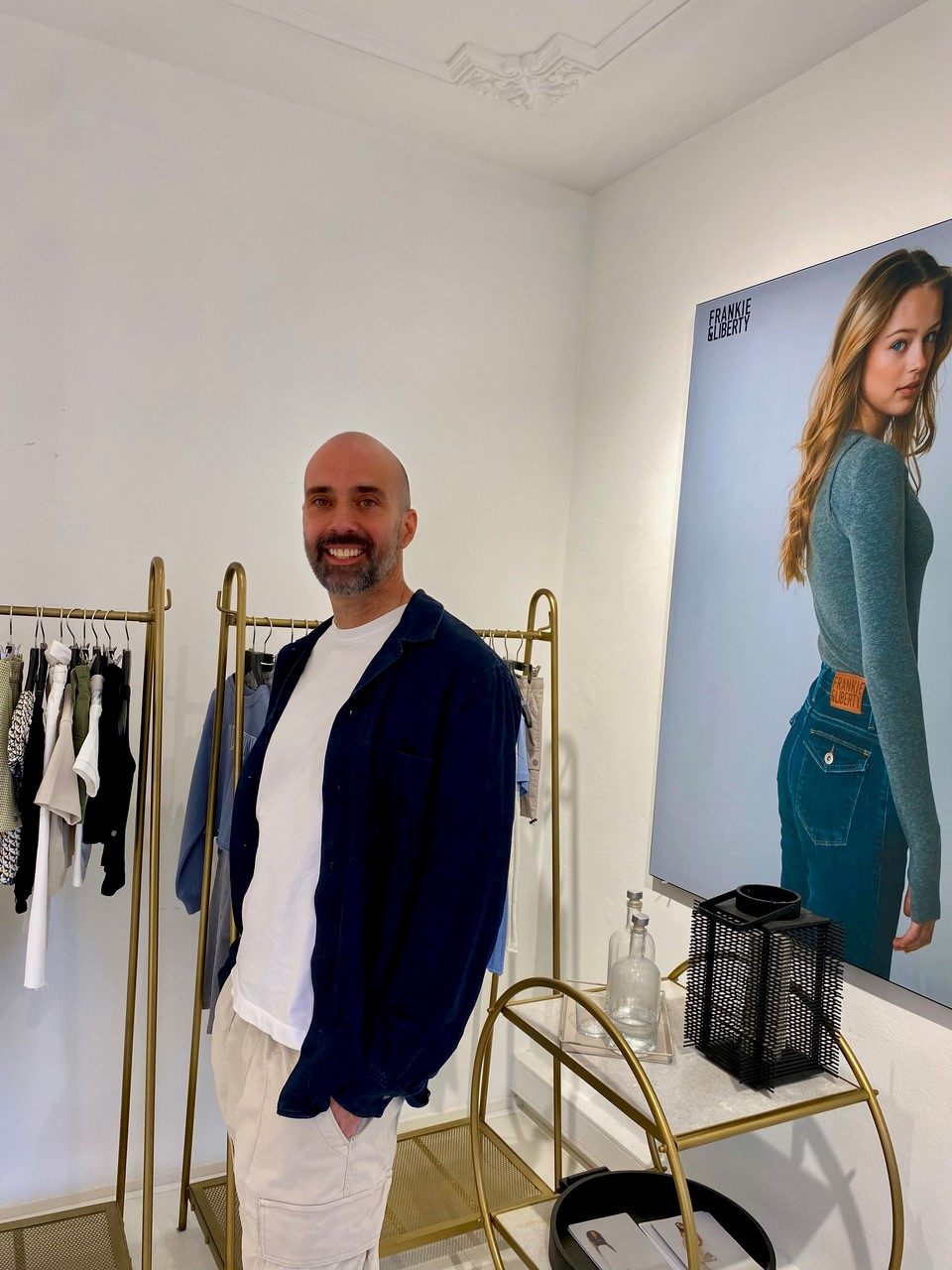 Ondernemerschap op TMO: get to know Marcus Rueb - TMO